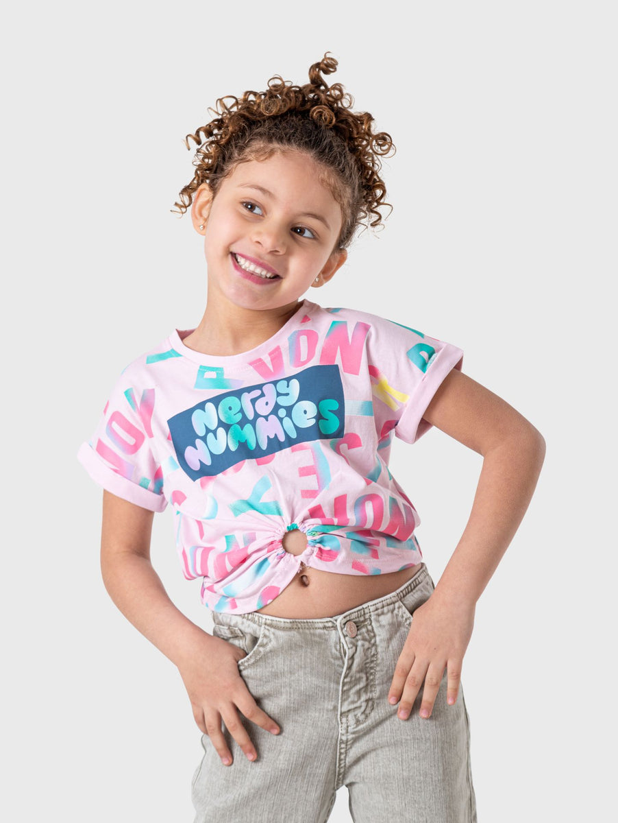 Never T-Shirt – Ninos Kids store