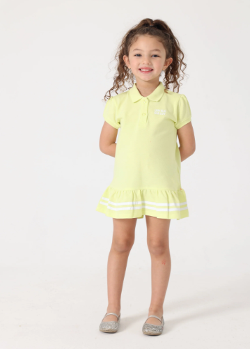SLG Polo Dress – Ninos Kids store