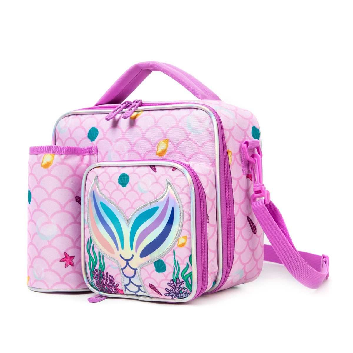 Mermaid Lunch Bag – Ninos Kids store