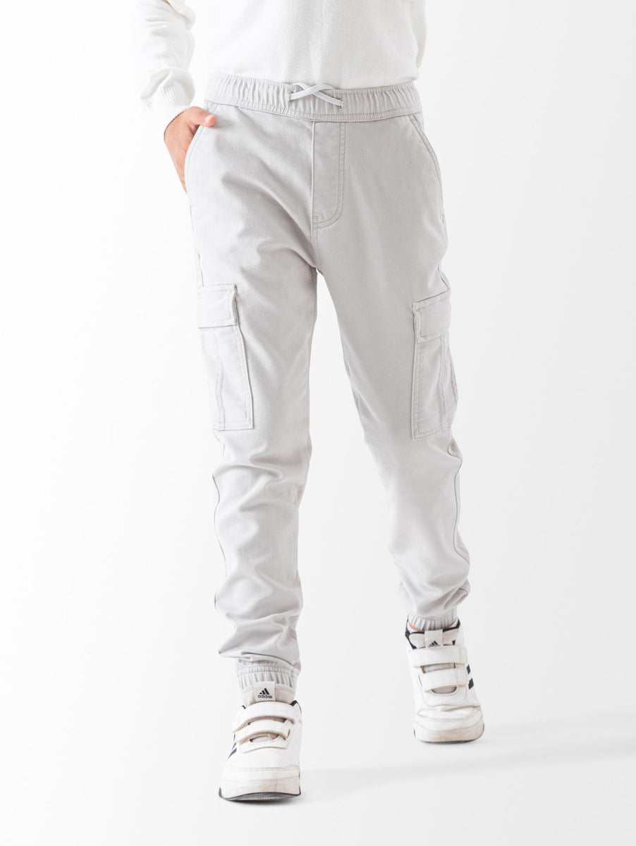 Cargo Gabardine Pants – Ninos Kids store