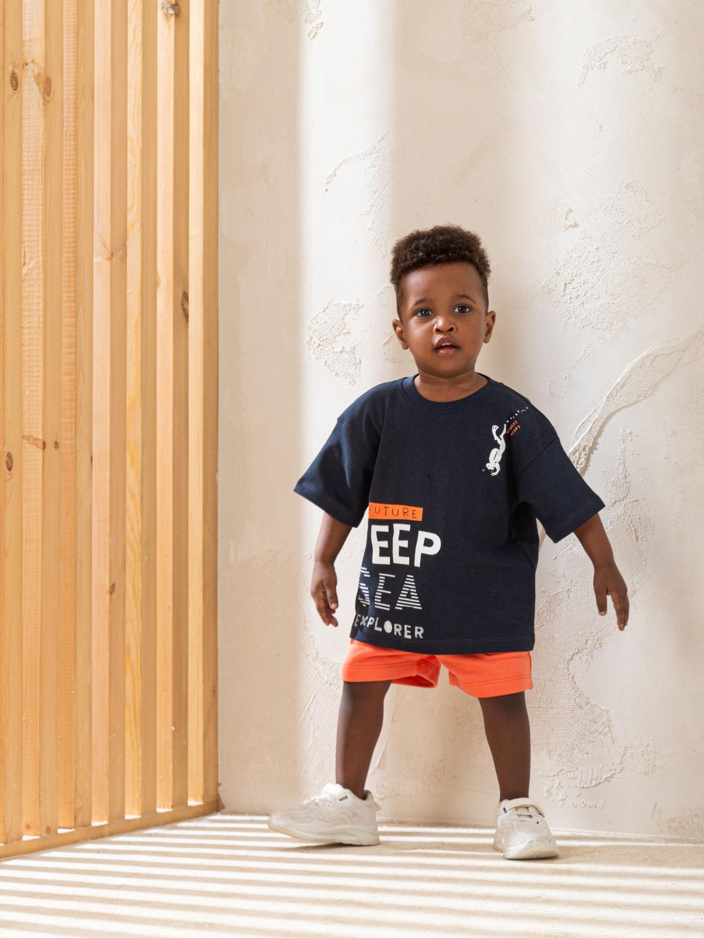 Deep Sea Pyjama – Ninos Kids store