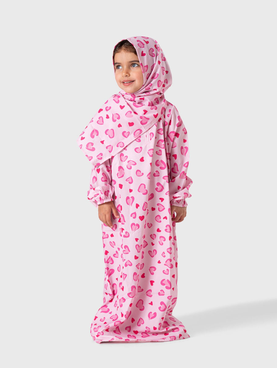 Hearts Isdal Prayer – Ninos Kids store