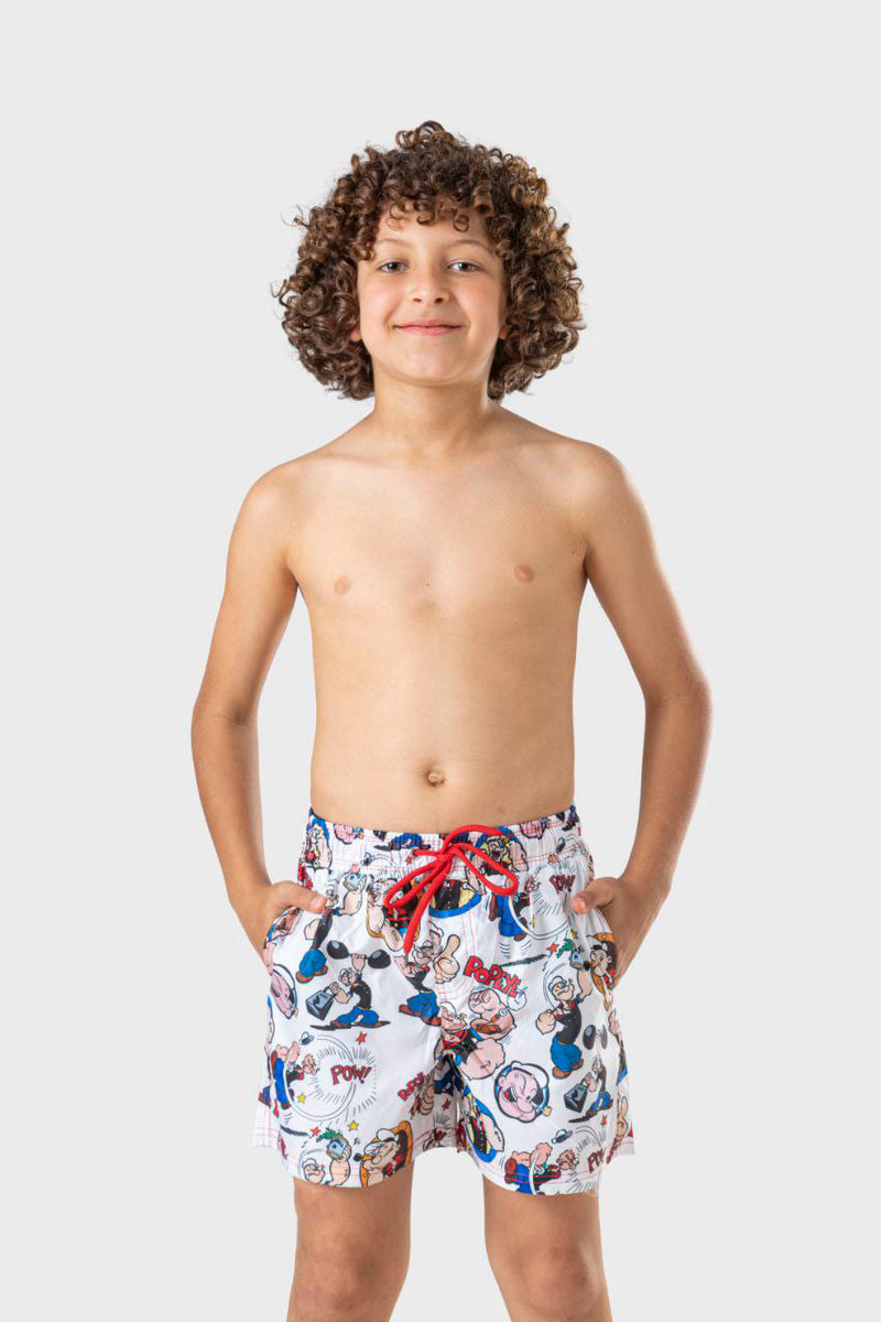 Pow Swim Short – Ninos Kids store