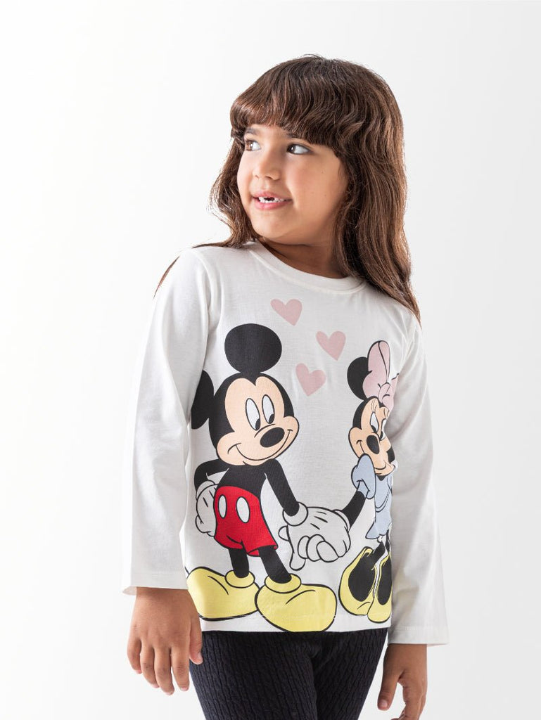 Micky & Miniy T-shirt – Ninos Kids store