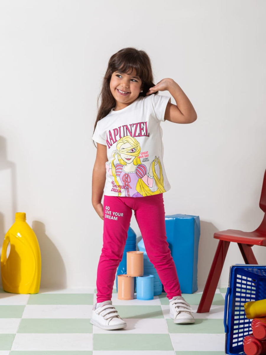 Marvy Rapunzel Pyjama – Ninos Kids store