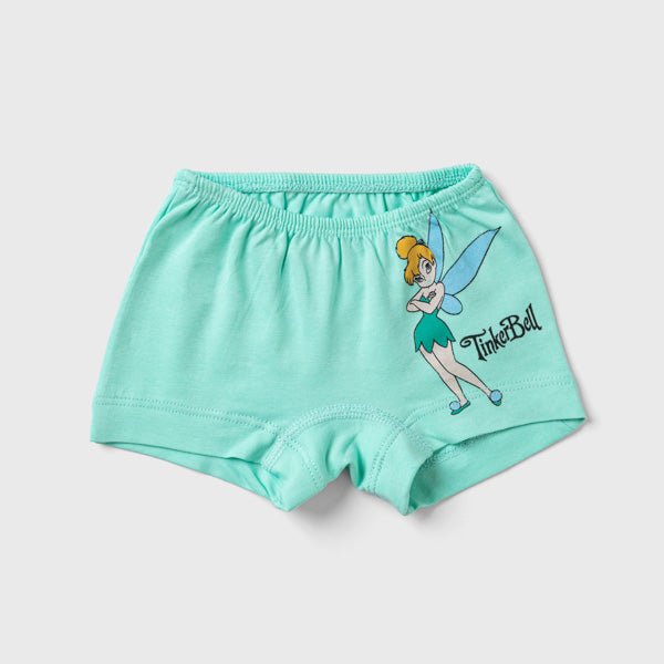 Tinker Bell Under Short – Ninos Kids store